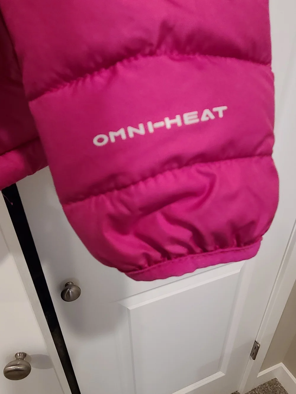 Columbia | Jackets & Coats | Nwot Columbia Pink Packable Puffer Jacket ...